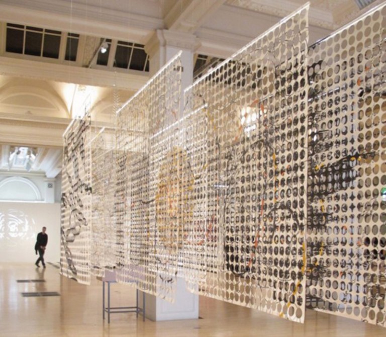 Textile art has a rich history in Ireland – Cork Textiles Network