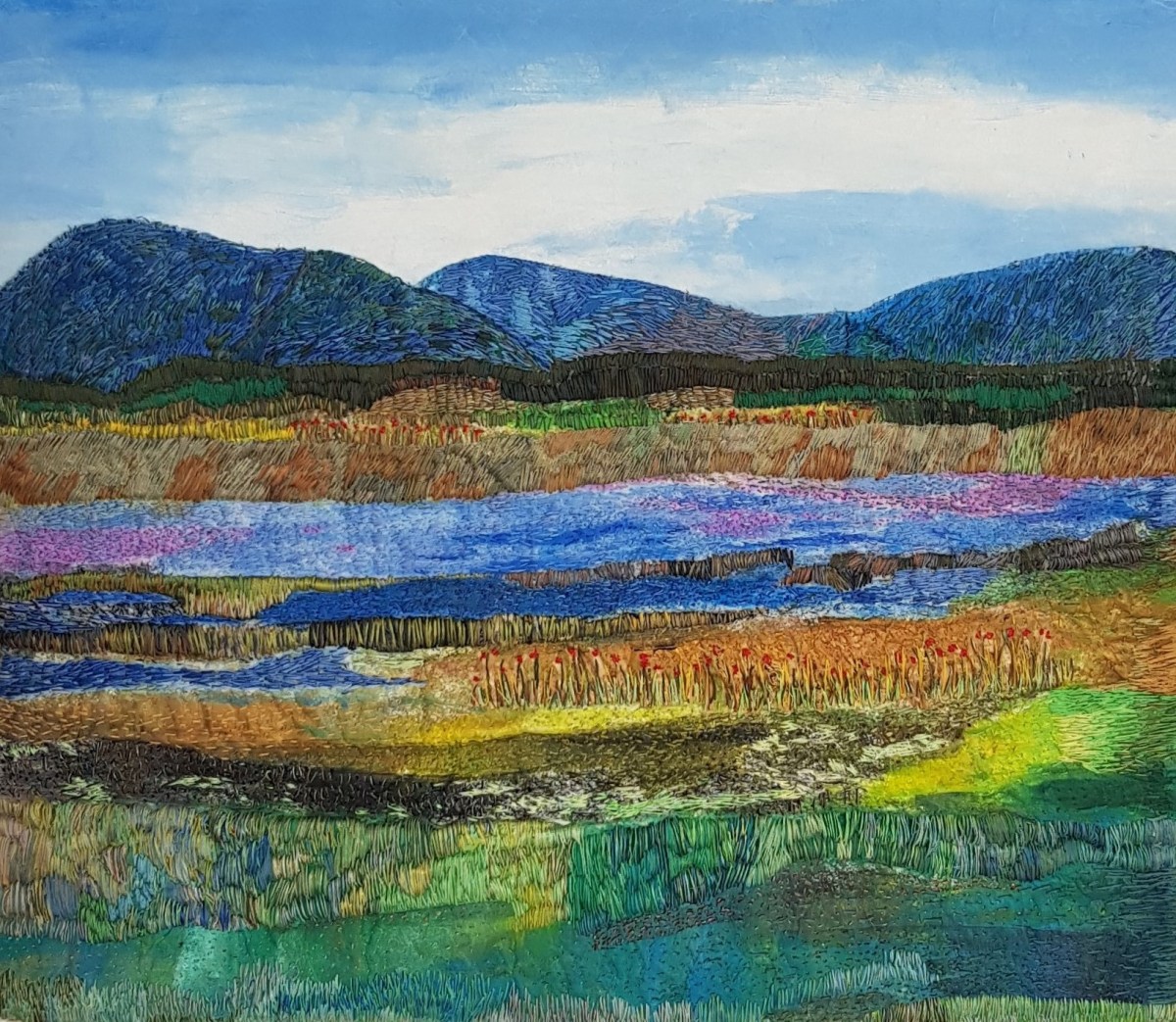 Imelda Connolly – Cork Textiles Network