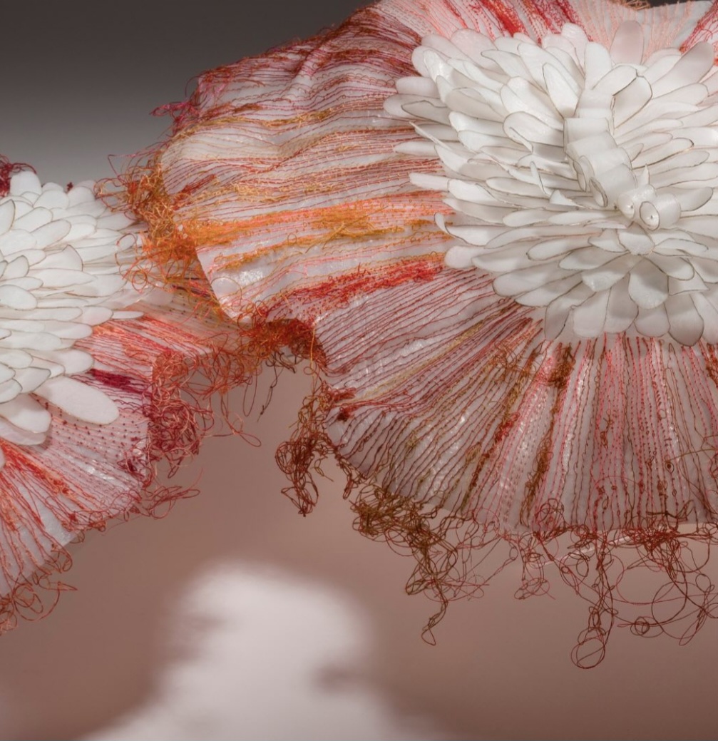 Helen O’Shea Under 9 Waves – Cork Textiles Network